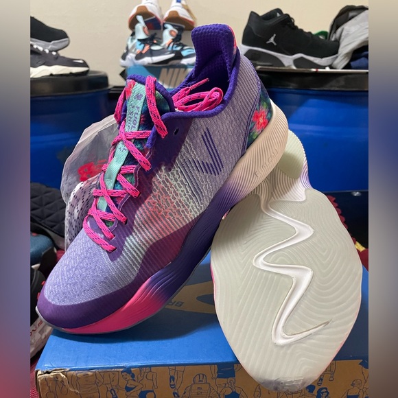 New Balance | Shoes | New Balance Fuelcell Shift Tr Gradient Purple ...